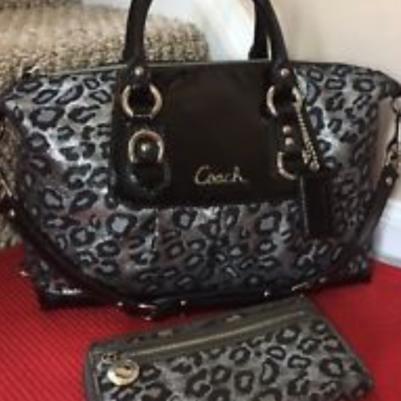 Coach | Bags | Coach Set Matching Set | Poshmark
